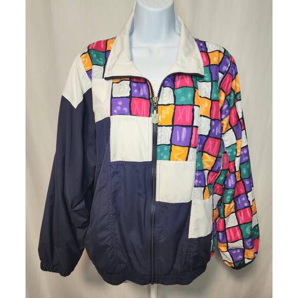 Pebble Beach | Jackets & Coats | Vintage Pebble Beach Jacket Medium 8s ...